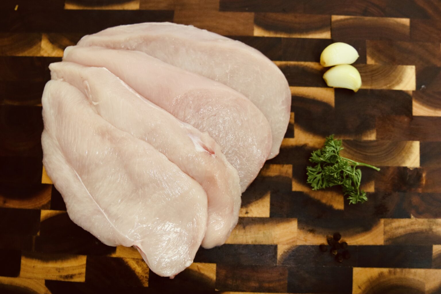 FRESH Chicken Schnitzel - Eastern Halal Butchers
