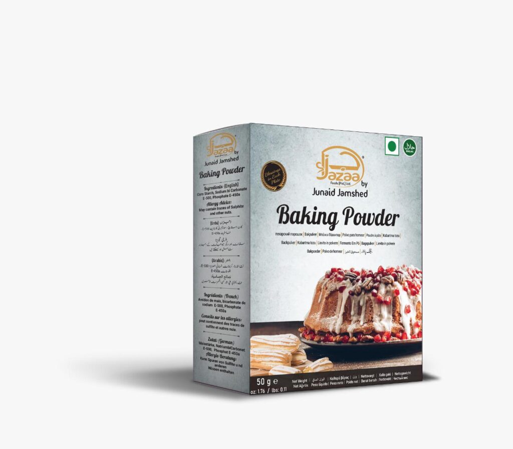 Baking Powder - 50g - Eastern Halal Butchers