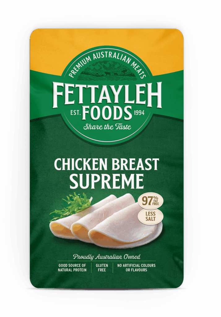 Fettayleh Foods - Chicken Breast Supreme - Eastern Halal Butchers
